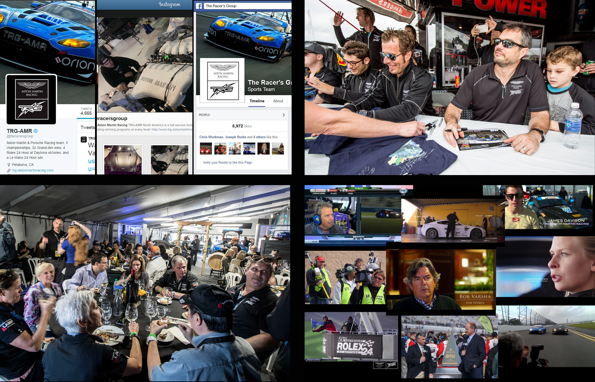 Drive with TRG – The Racers Group high-performance racing, parts and ...