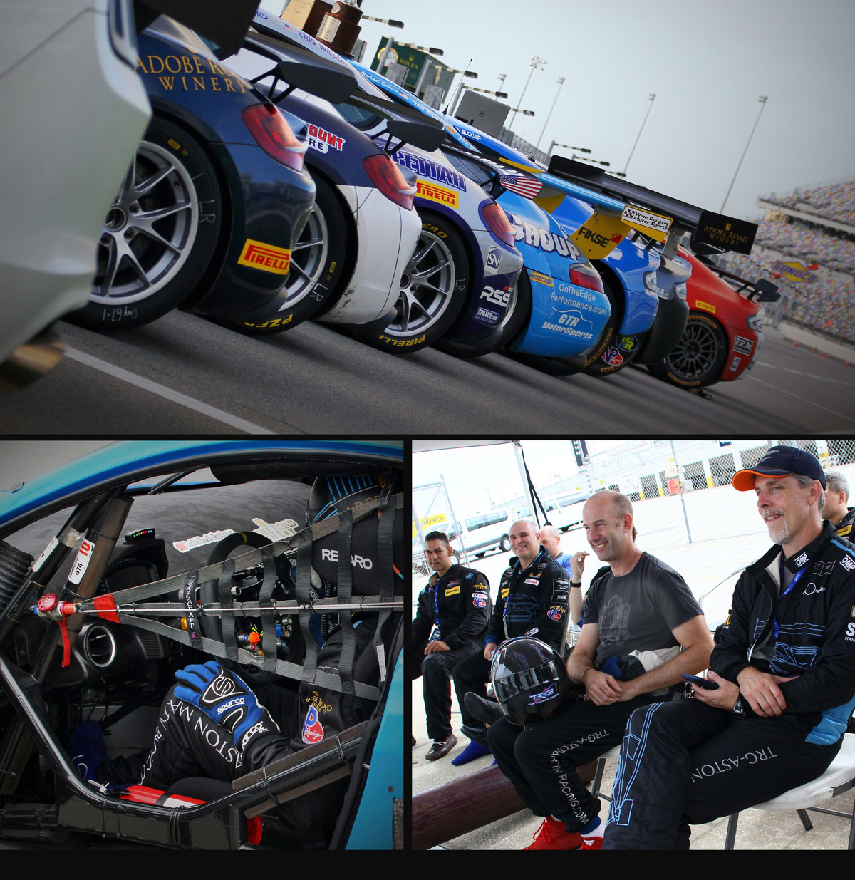 THE RACERS GROUP EXPERIENCES – The Racers Group high-performance racing ...