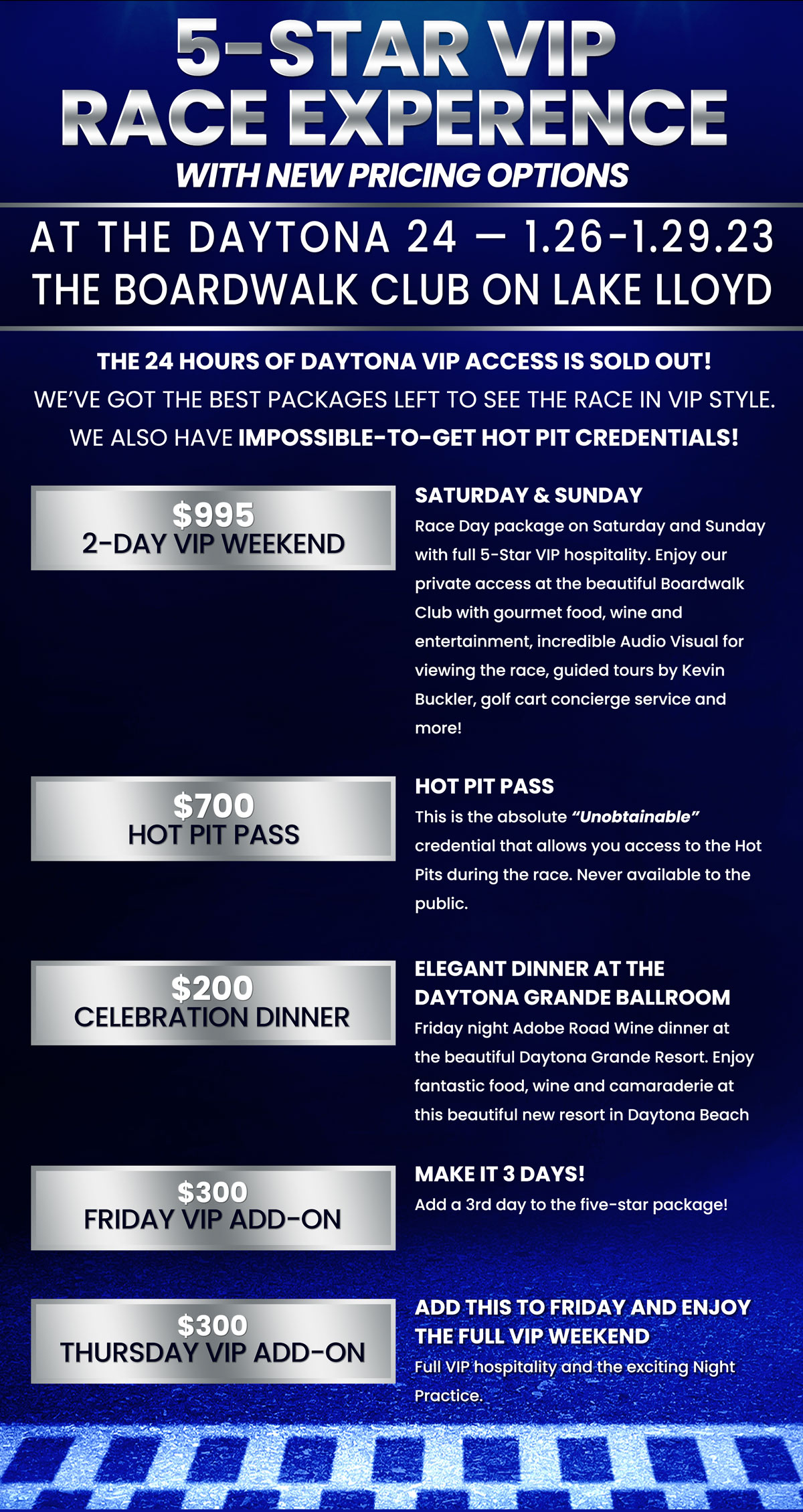 ALL TRG Reunion – The Racers Group high-performance racing, parts and ...